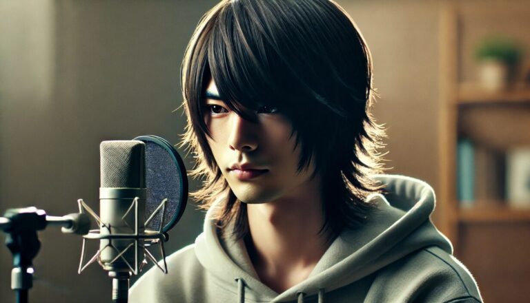 尾崎世界観の髪型を完全解説！名前はマッシュウルフ？オーダー方法から特徴まで - カミガタLABO